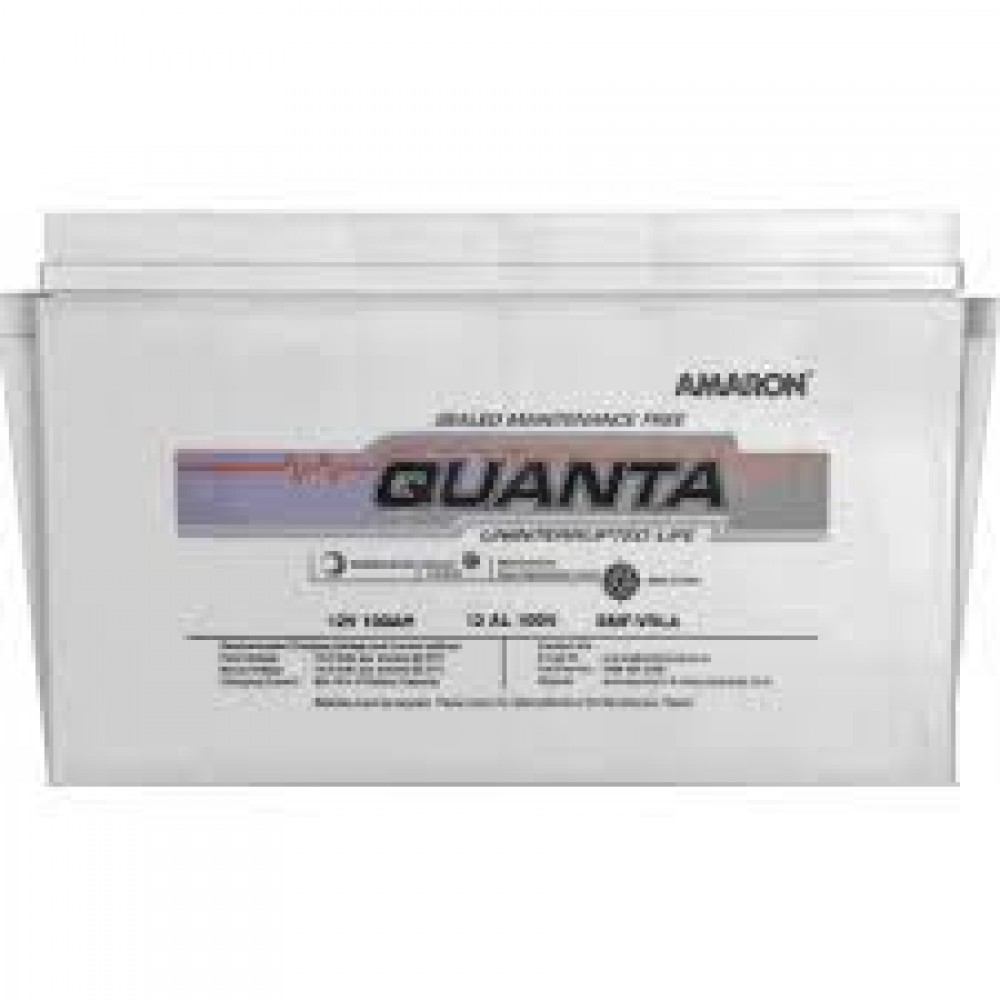 Amaron Quanta SMF Battery 12V 130AH Price, Buy Amaron Quanta SMF ...
