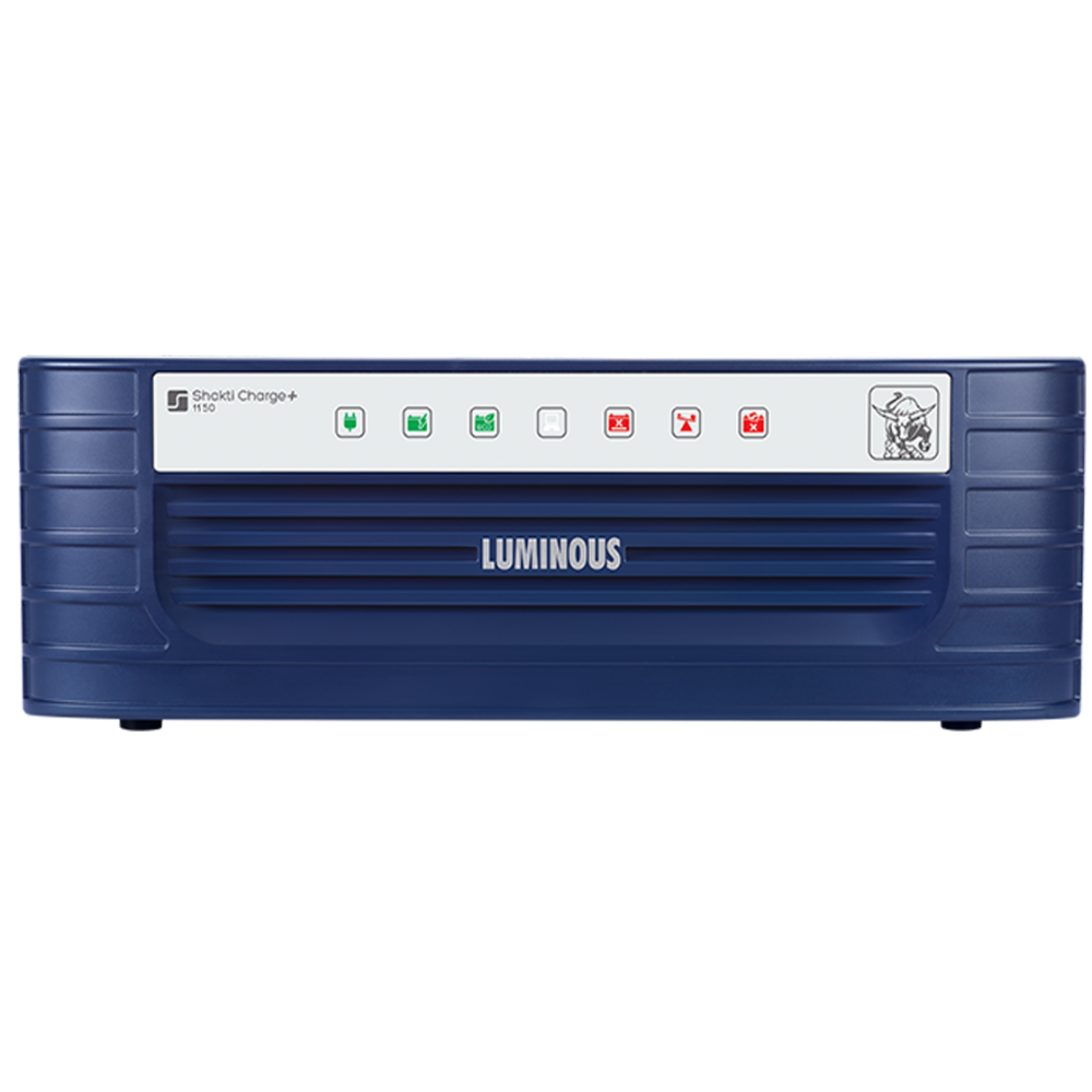 Luminous ECO VOLT+ 1050 Pure Sine Wave Inverter Price, Buy Luminous ECO ...